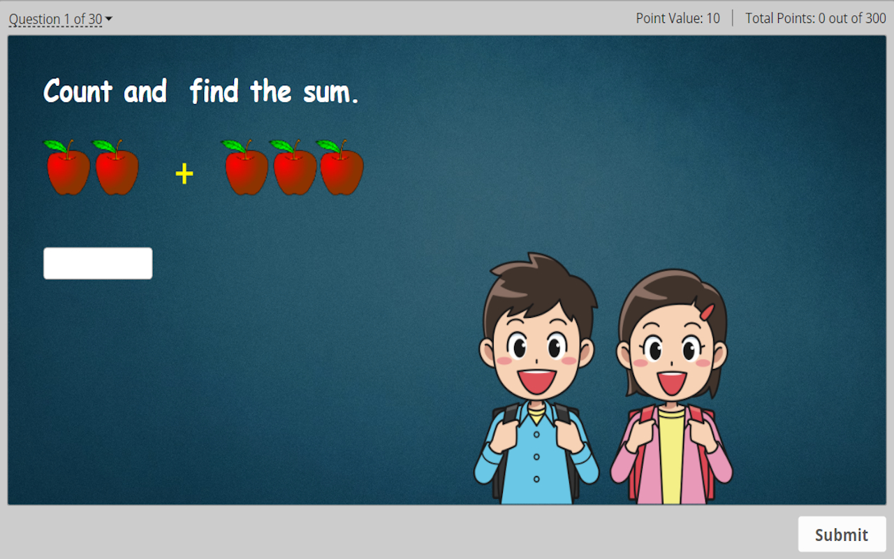 Math First Grade for kids 4-6 - App on Amazon Appstore