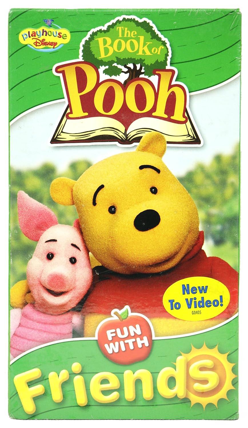 Fun With Friends [VHS]: Amazon.de: DVD & Blu-ray