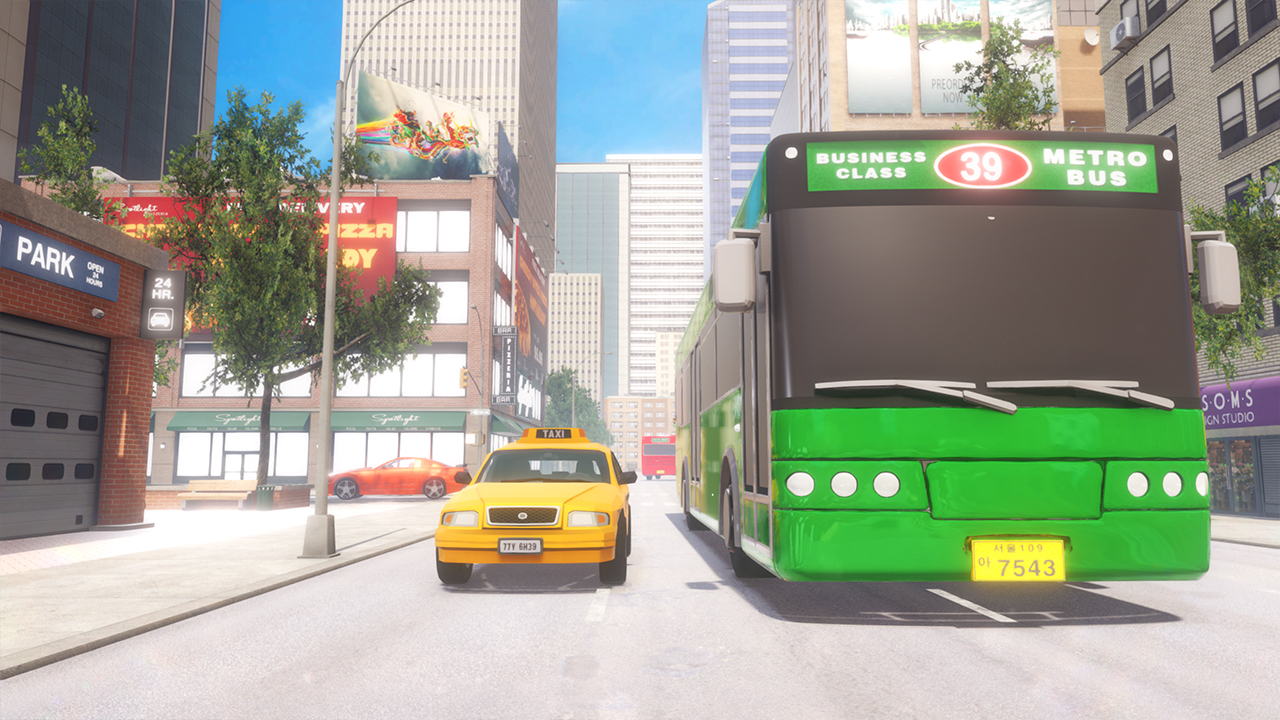 Euro Bus Driving Evolution Game: passenger Pickup 3D - App on the ...