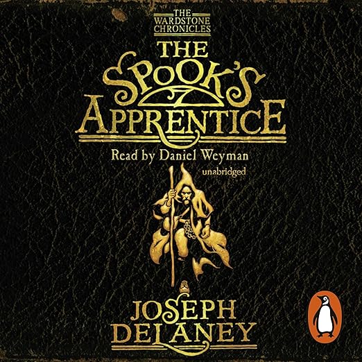 The Spook's Apprentice: Wardstone Chronicles 1 (Audio Download): Joseph ...
