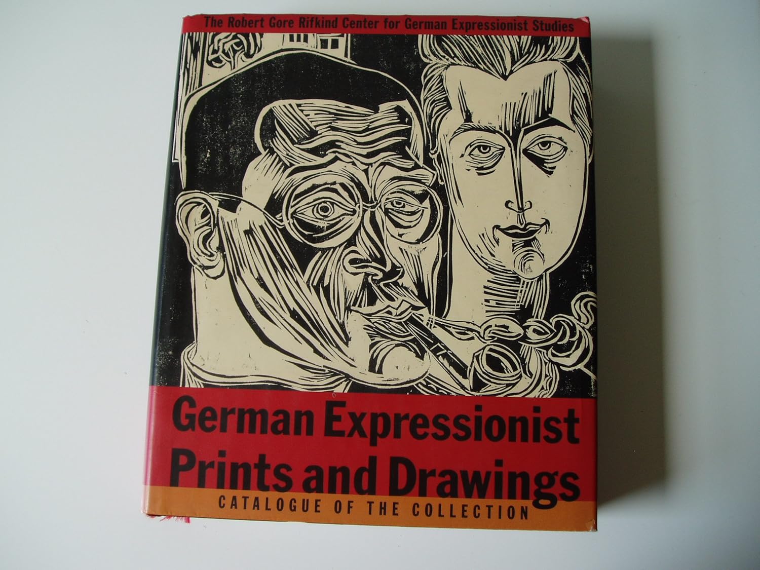 German Expressionist Prints and Drawings: Vol. 2 (German Expressionist ...