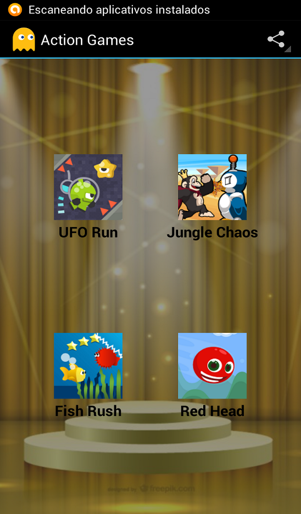 Action Games - App on Amazon Appstore