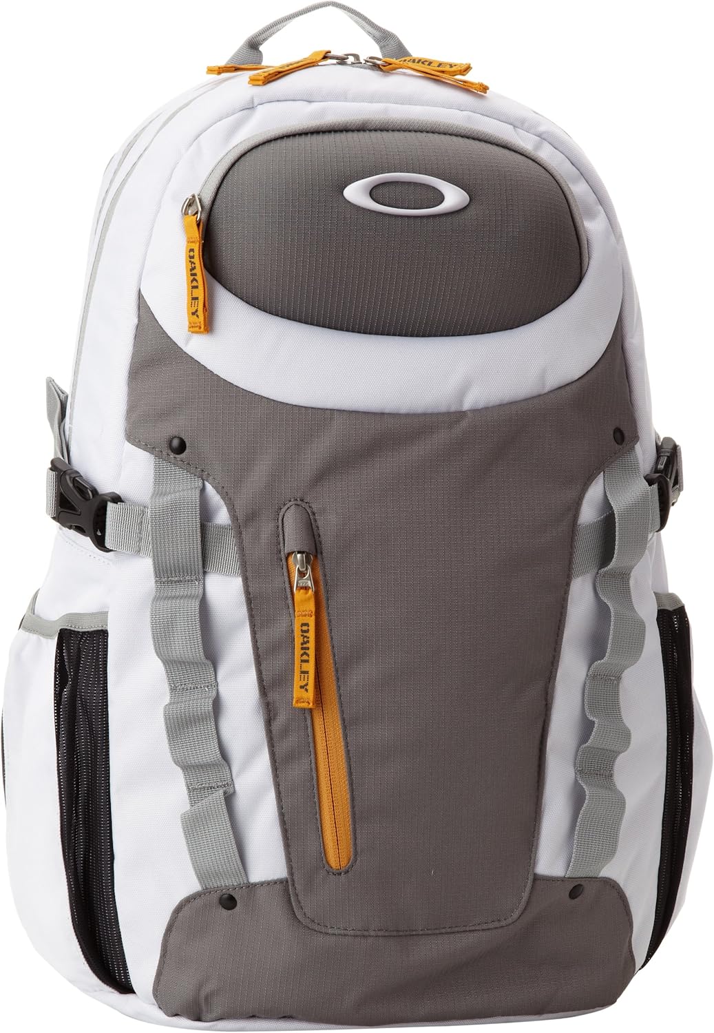 Amazon.com: Oakley Men's Status Pack 2.0 Backpack, White, One Size ...