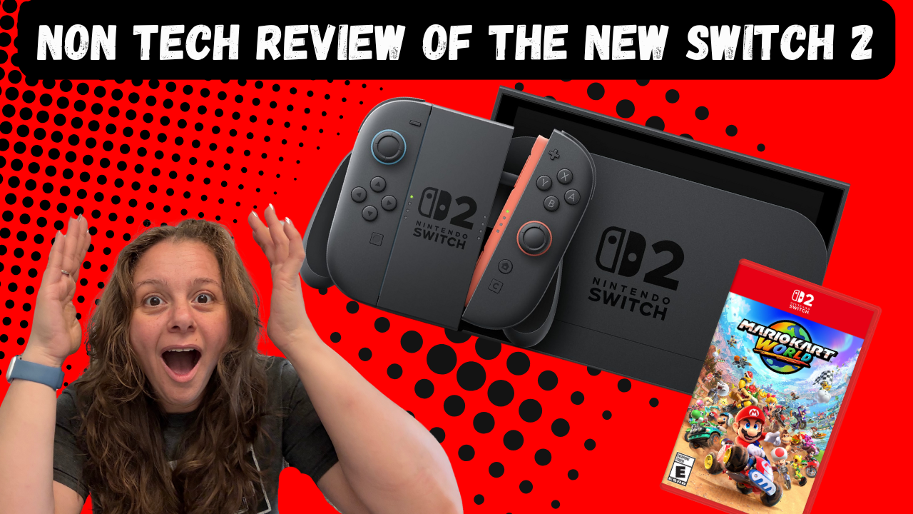 Watch Nintendo Switch 2 Review from a Regular Person Console Acc on ...