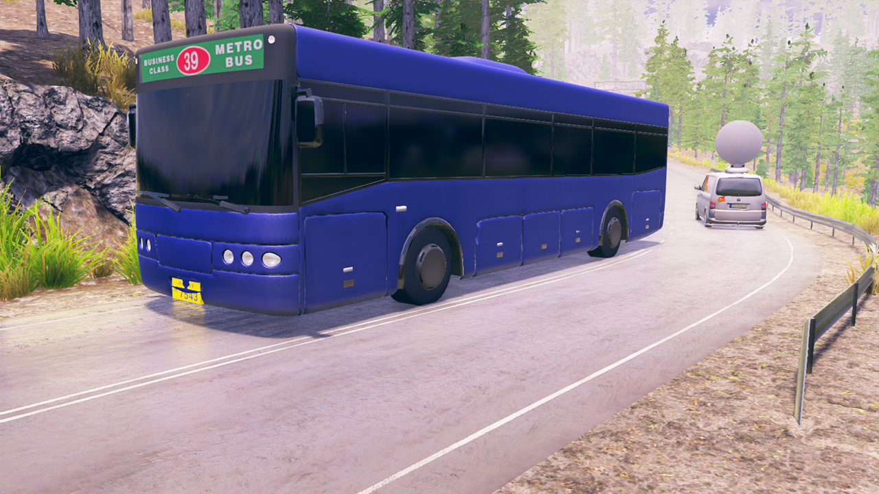 Freeway Offroad Uphill Bus Driving Simulator 3D - App on Amazon Appstore