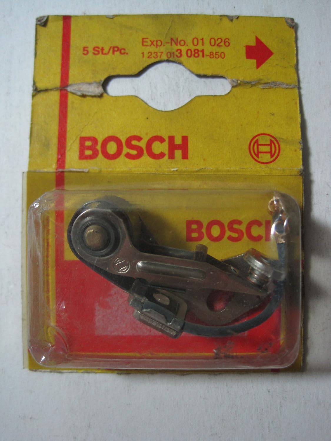 Bosch 01026 Contact Point : Amazon.co.uk: Automotive