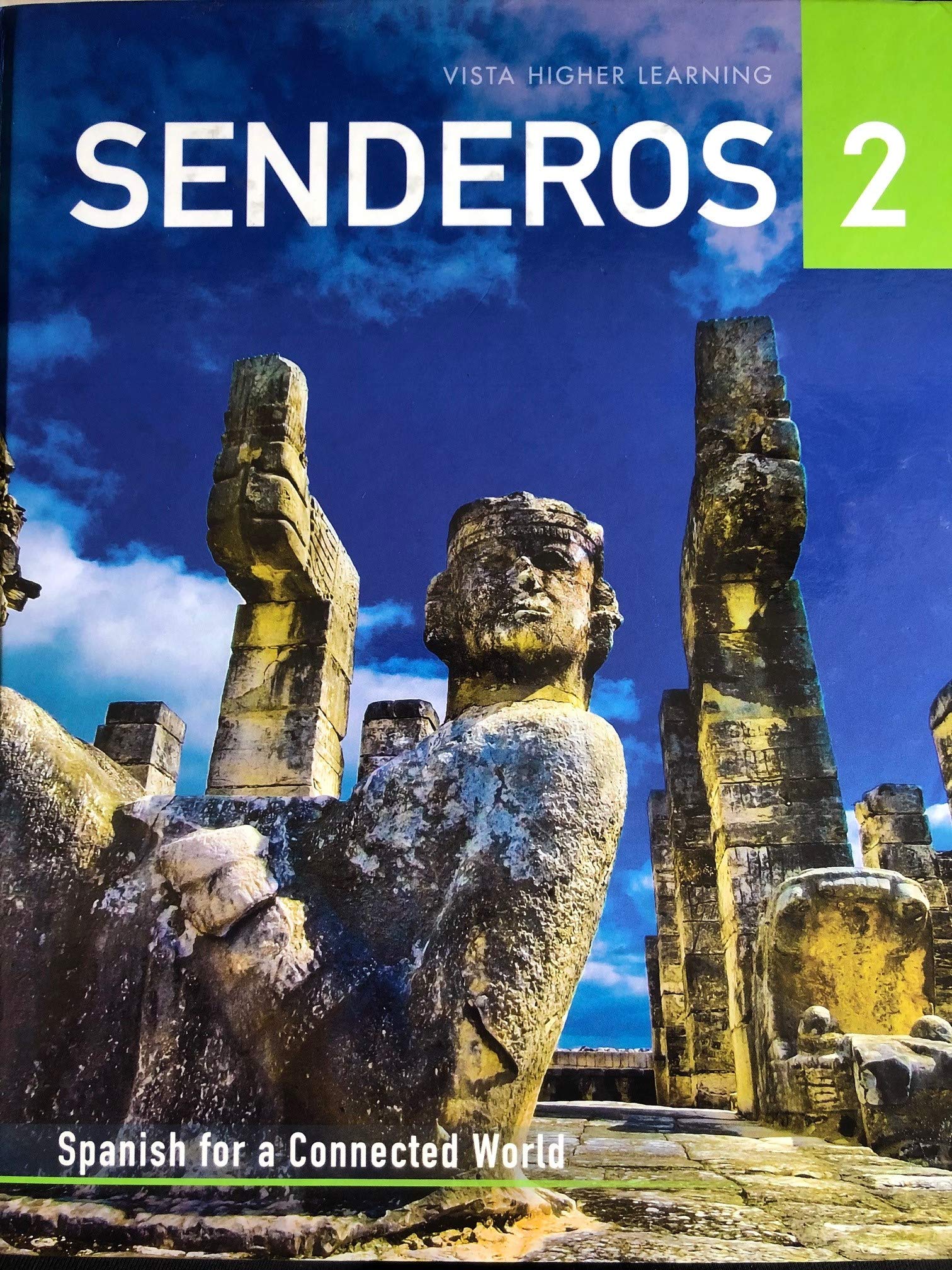 Senderos 2018 Level 2 Student Edition: Unknown: 9781680051926: Amazon ...
