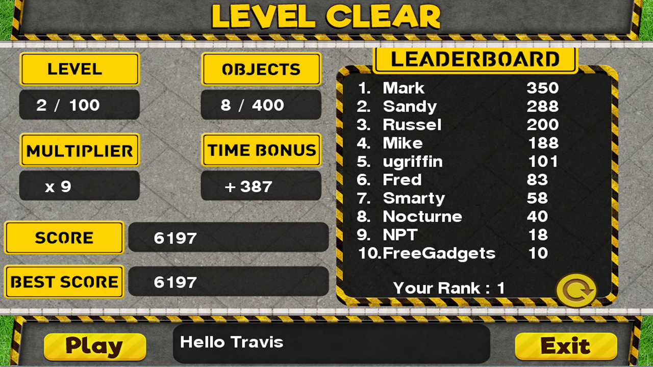 Hop on - Hidden Object Challenge # 290 - App on Amazon Appstore