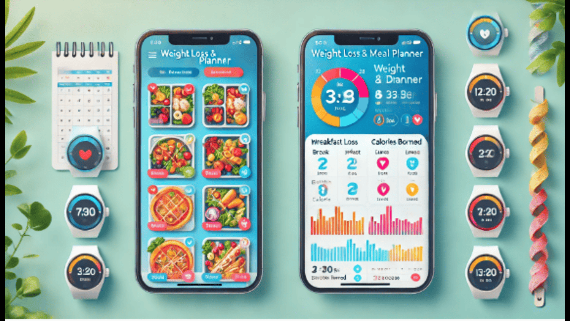 Weight Loss & Meal Planner - App on Amazon Appstore