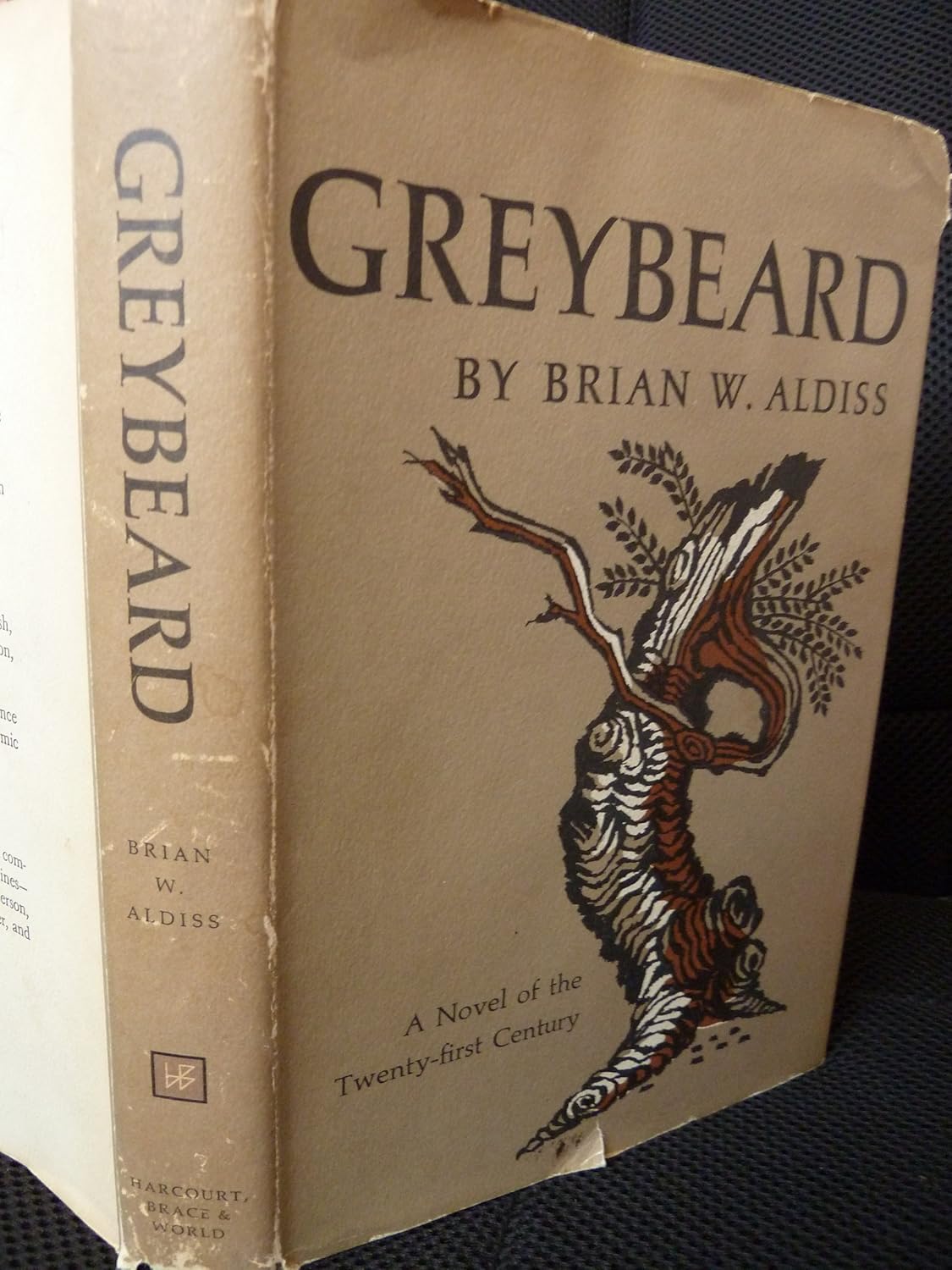 Greybeard: Aldiss, Brian W.: Amazon.com: Books