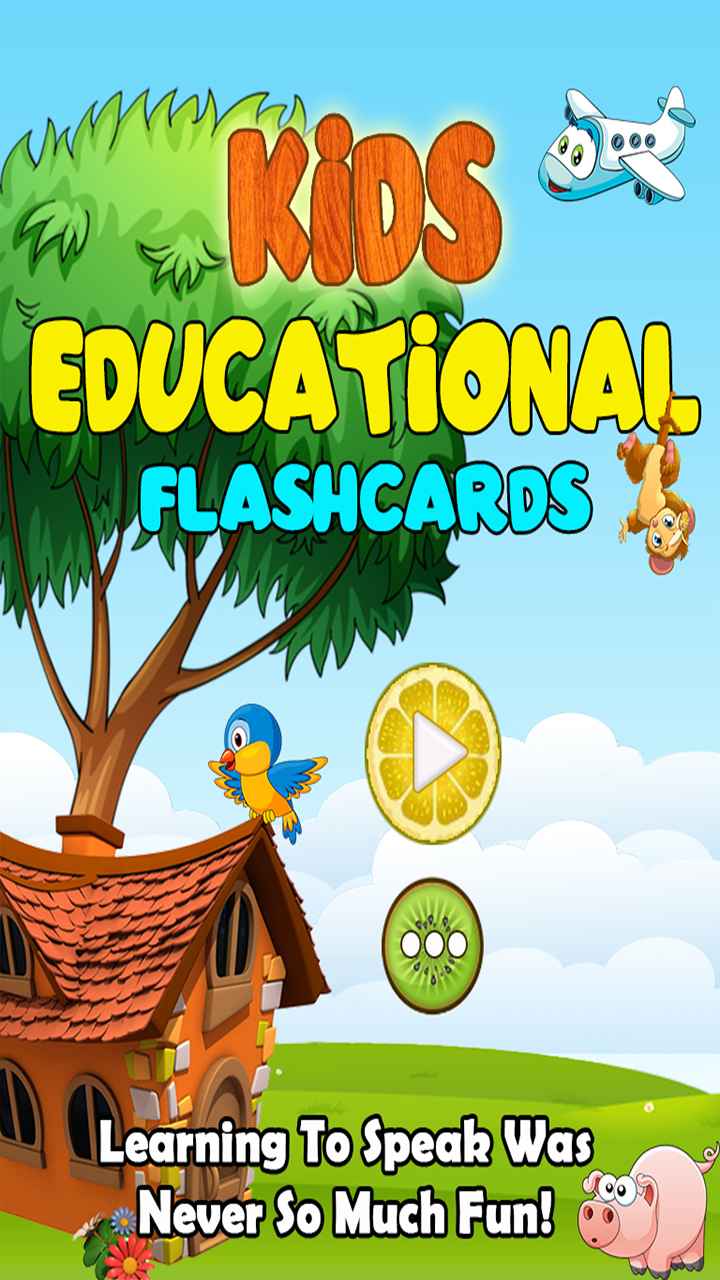 Kids Educational Flashcards - Aplicativo na Amazon Appstore