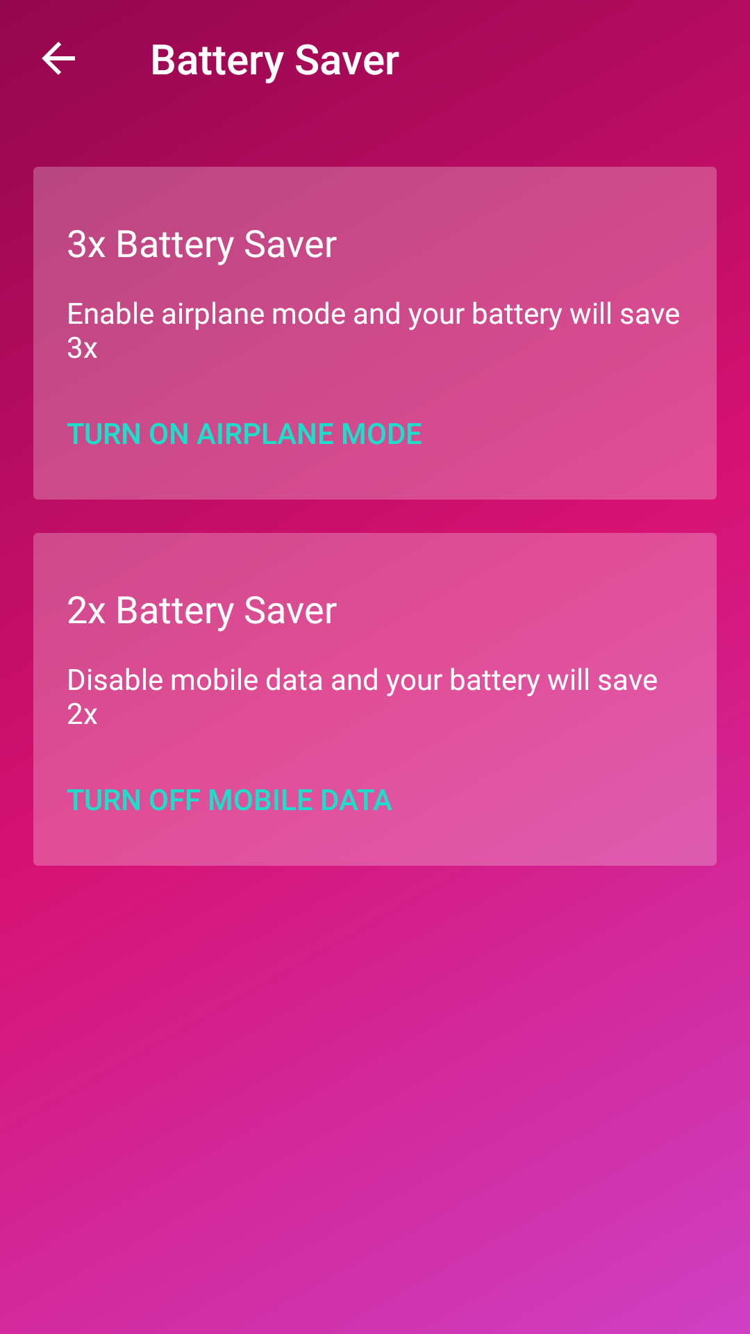 Fast Battery Charger - App on Amazon Appstore