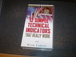 Amazon.com: 12 Simple Technical Indicators That Really Work with Mark Larson [VHS] : Larson ...