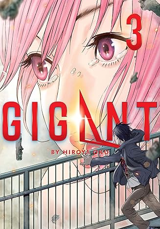 Amazon.com: GIGANT Vol. 3 eBook : Oku, Hiroya, Oku, Hiroya: Kindle Store
