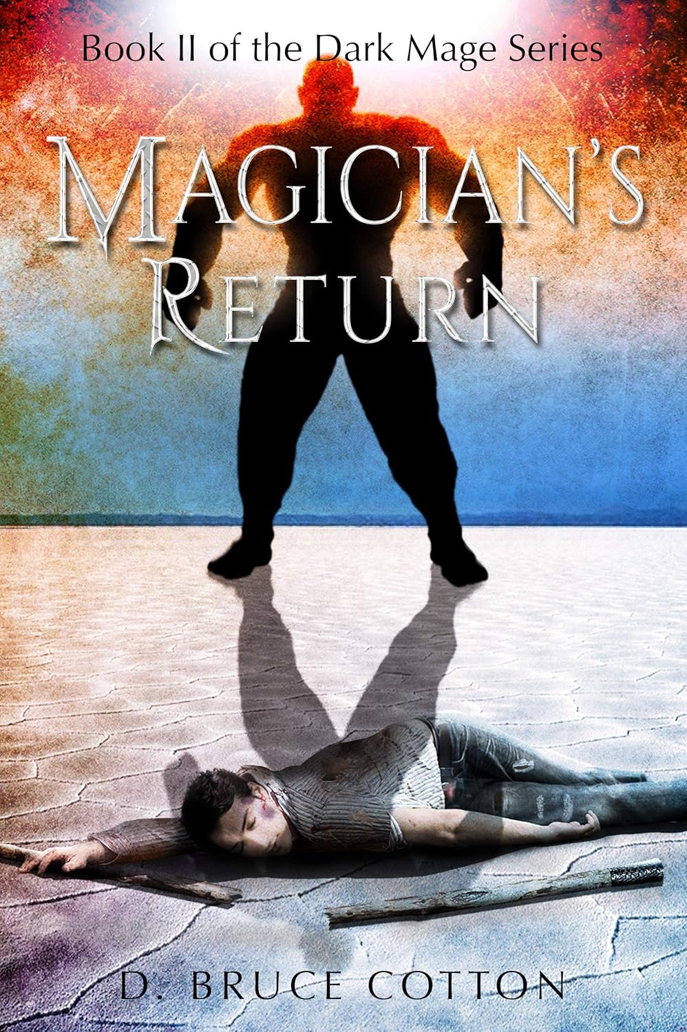 Amazon.com: Magician's Return (The Dark Mage Series Book 2) eBook ...