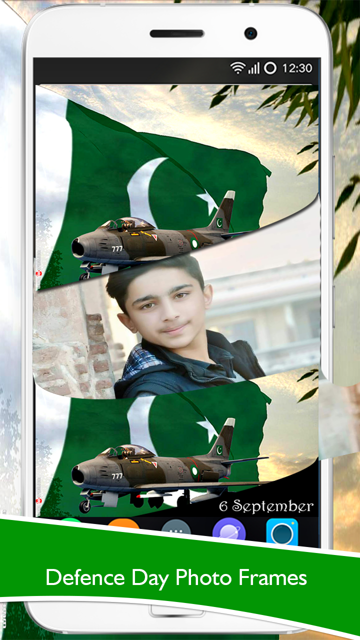 Pakistan defence day-6 September photo editor - App on Amazon Appstore