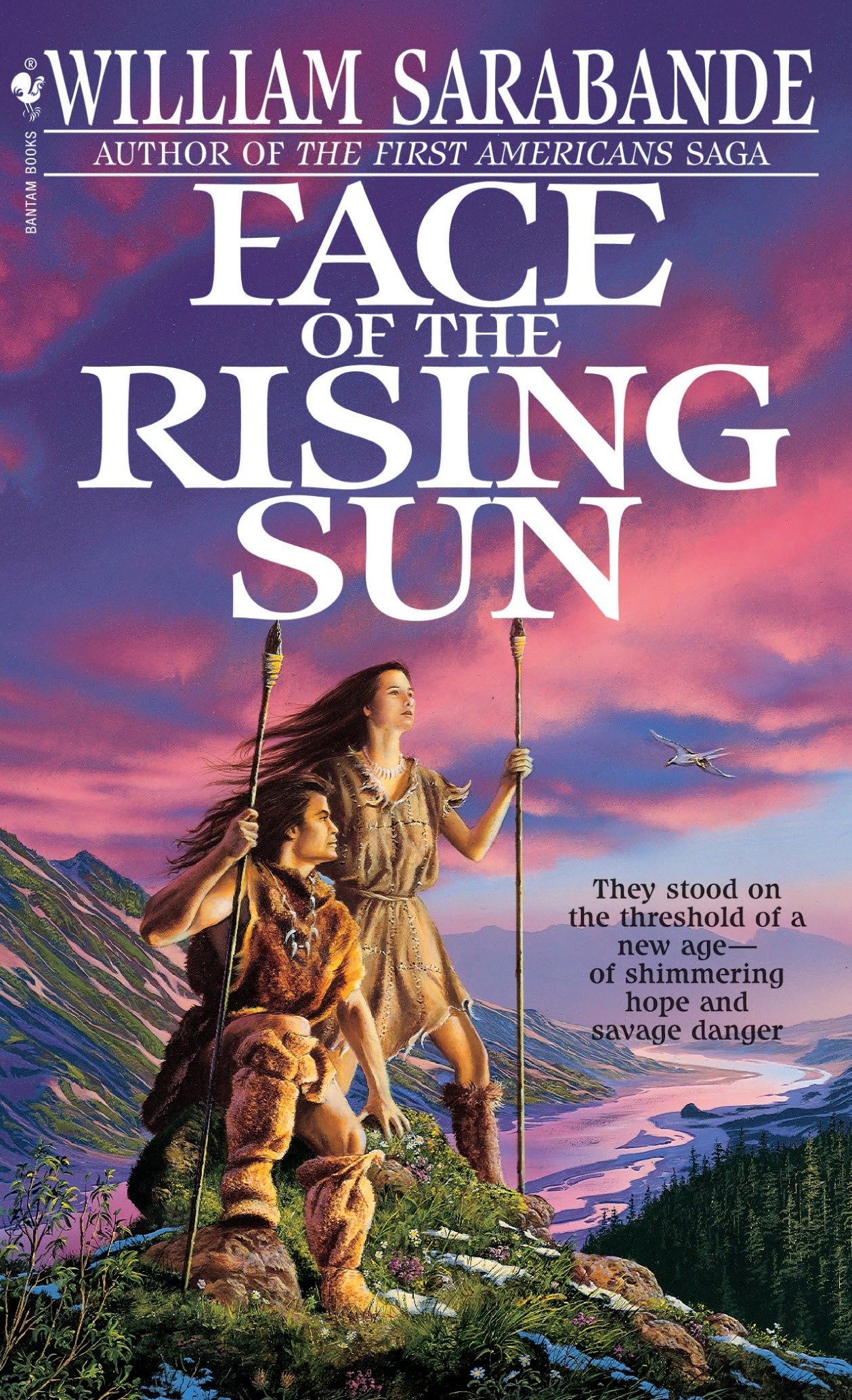 Amazon.com: Face of the Rising Sun (First Americans Saga ...