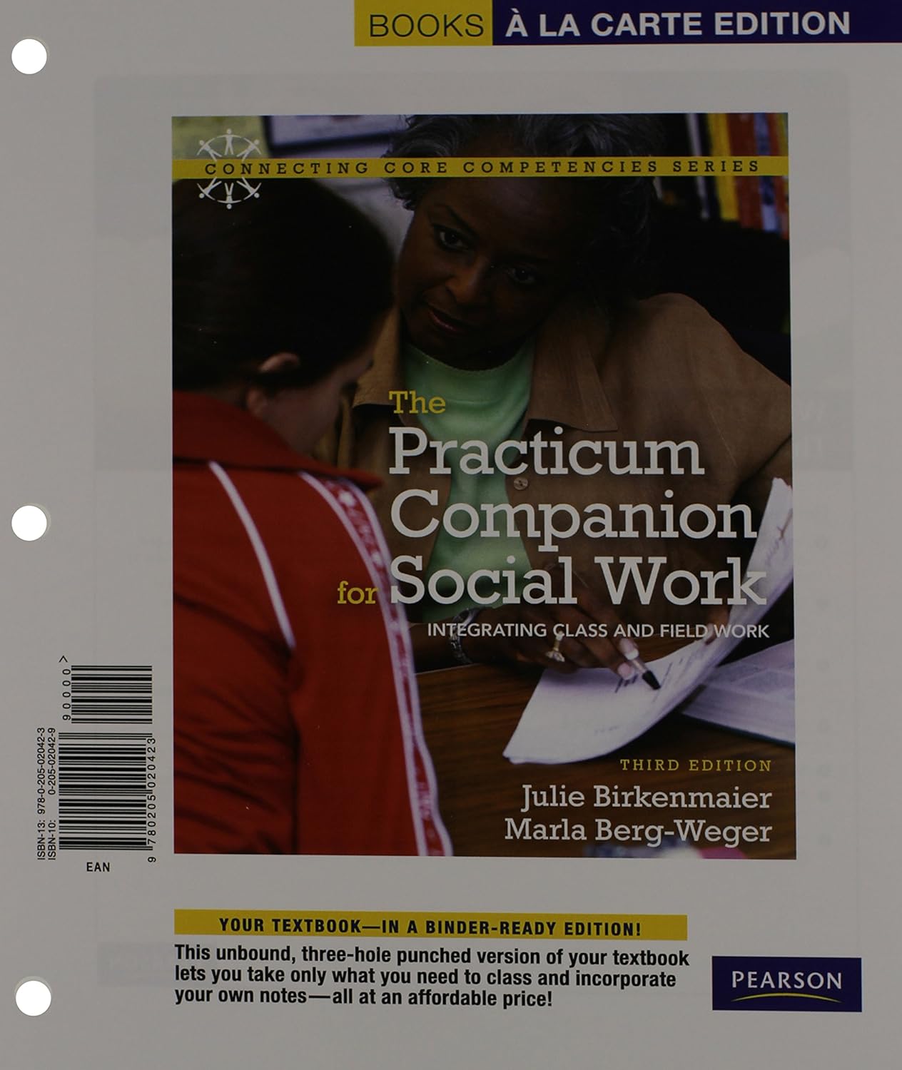Amazon.com: The Practicum Companion for Social Work: Integrating Class and Field Work, Books a ...
