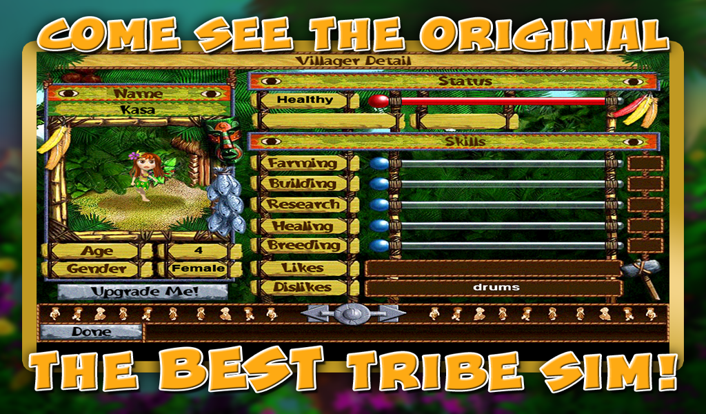 Virtual Villagers: Origins:Amazon.de:Appstore for Android