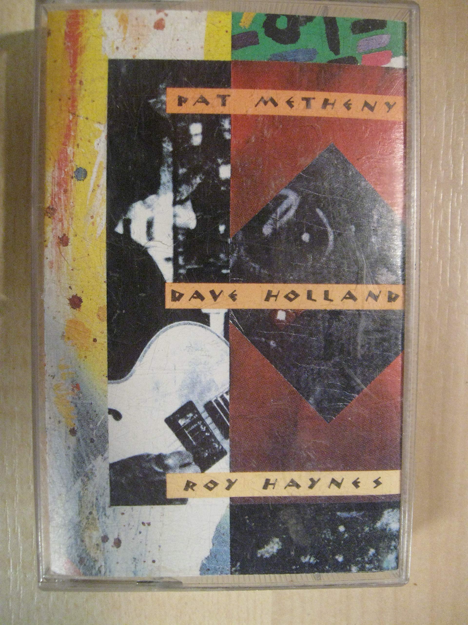 Pat Metheny w/Dave Holland & Roy Haynes - Question and Answer - Amazon.com Music