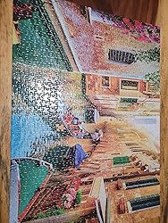 Amazon.com: HUADADA Jigsaw Puzzles for Adults 1000 Pieces, Venice ...