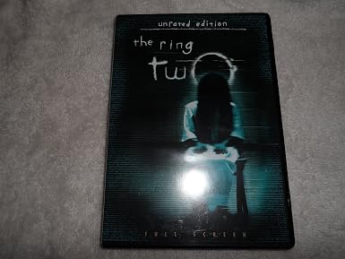Amazon.com: The Ring Two (Unrated Widescreen Edition) : Naomi Watts ...