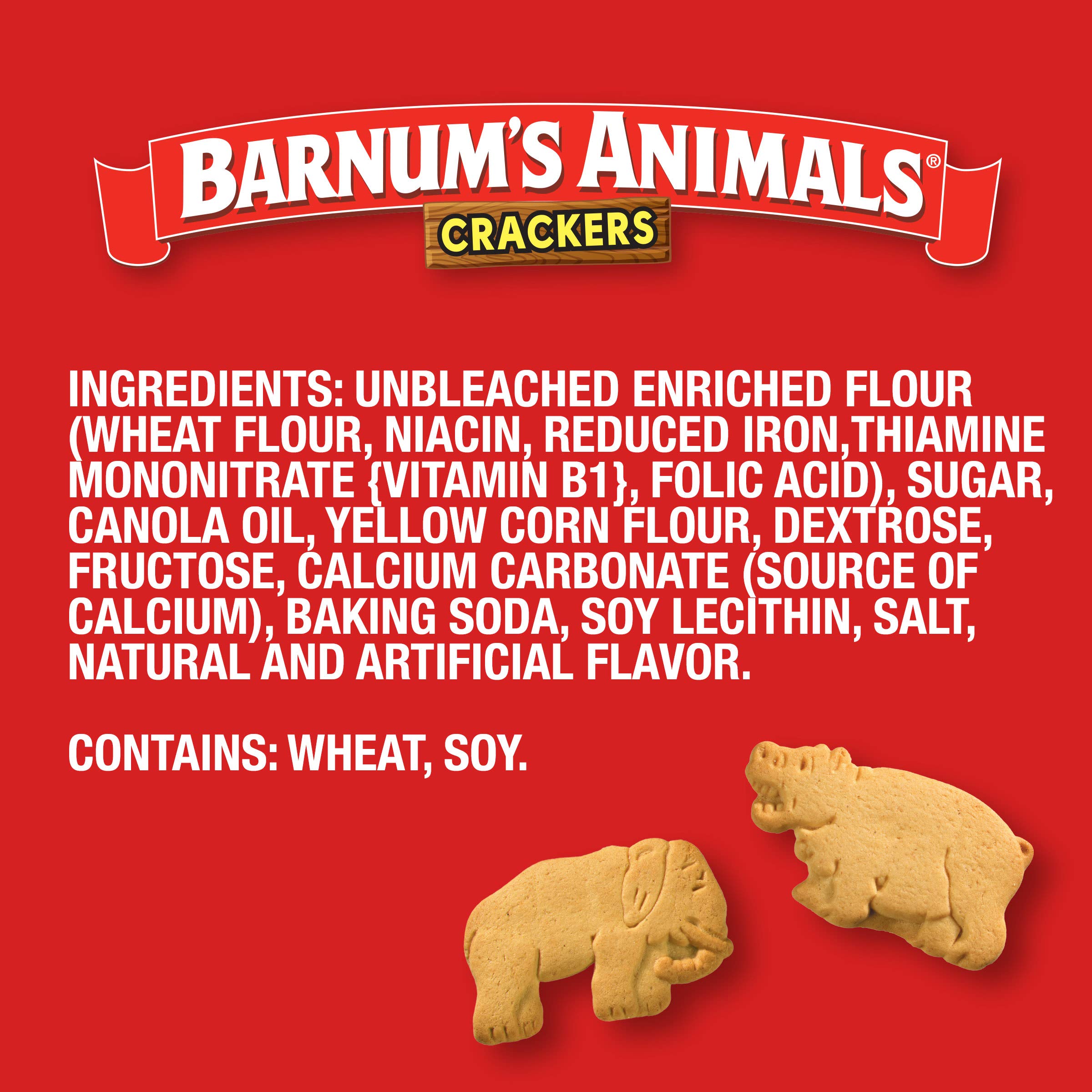 Snapklik.com : Barnums Original Animal Crackers