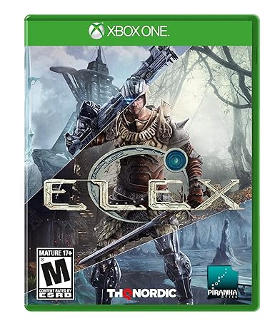 Amazon.com: Elex - Xbox One : Thq Nordic: Everything Else