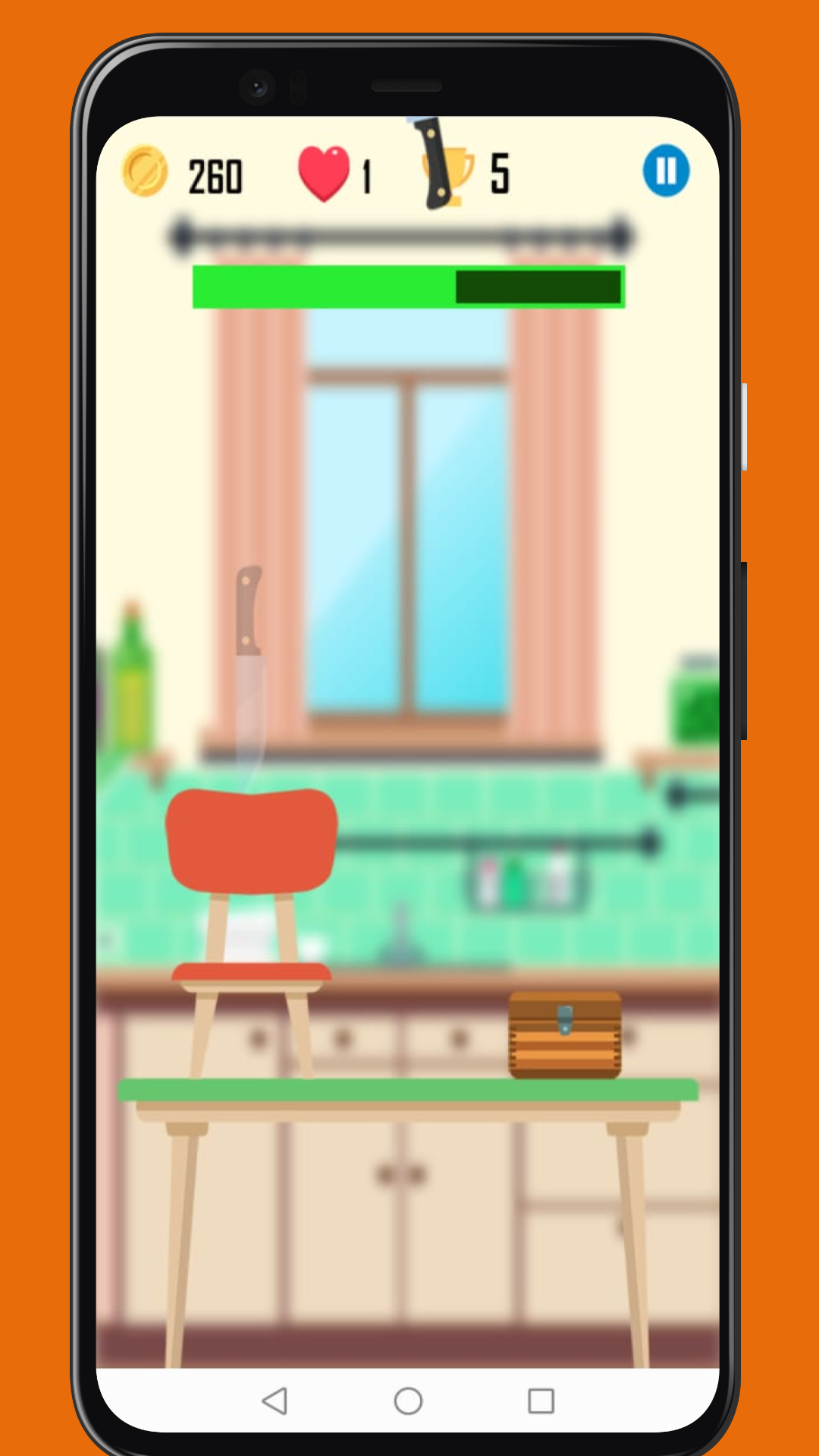 Flip The Knife:Amazon.in:Appstore for Android