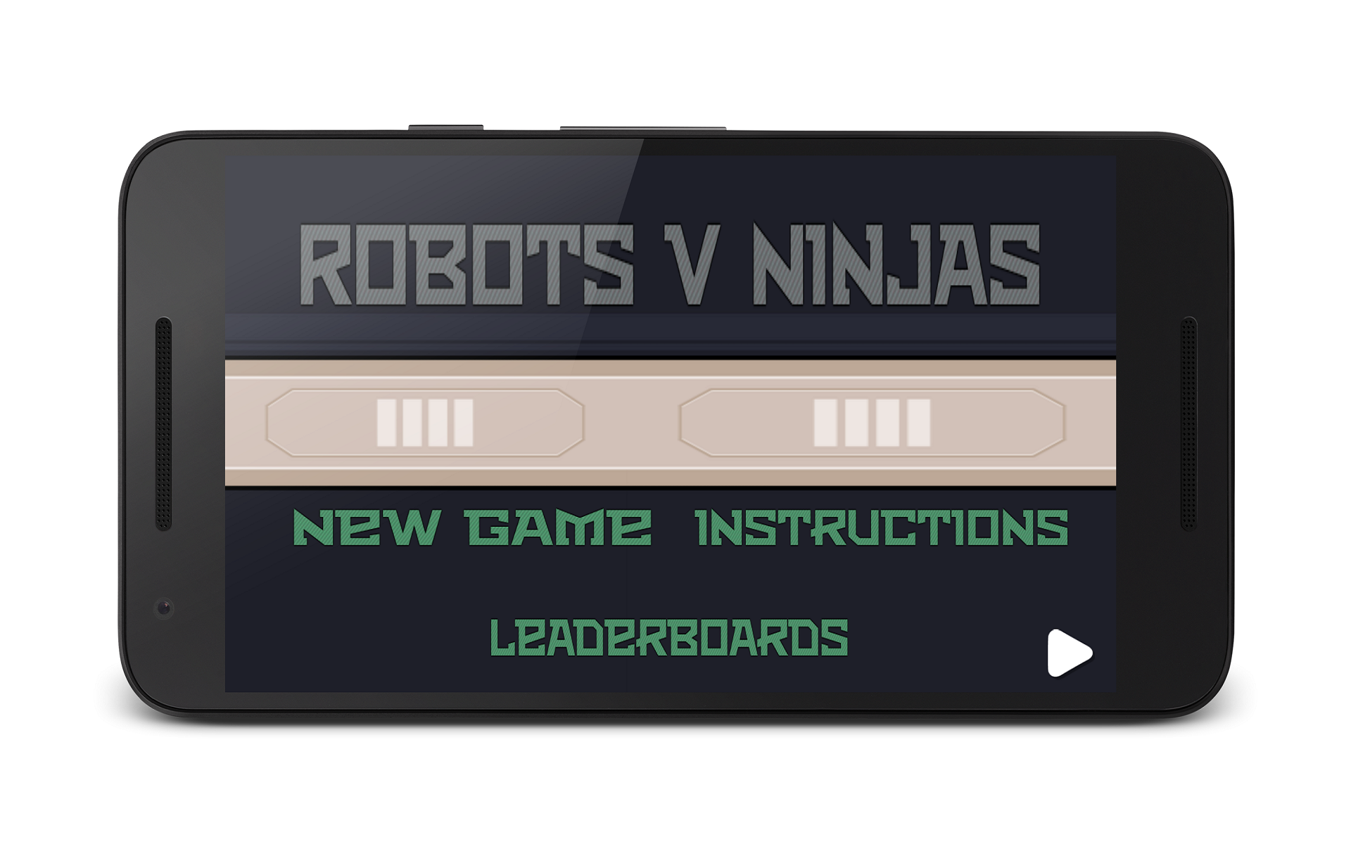 Robots Vs Ninjas - App on Amazon Appstore