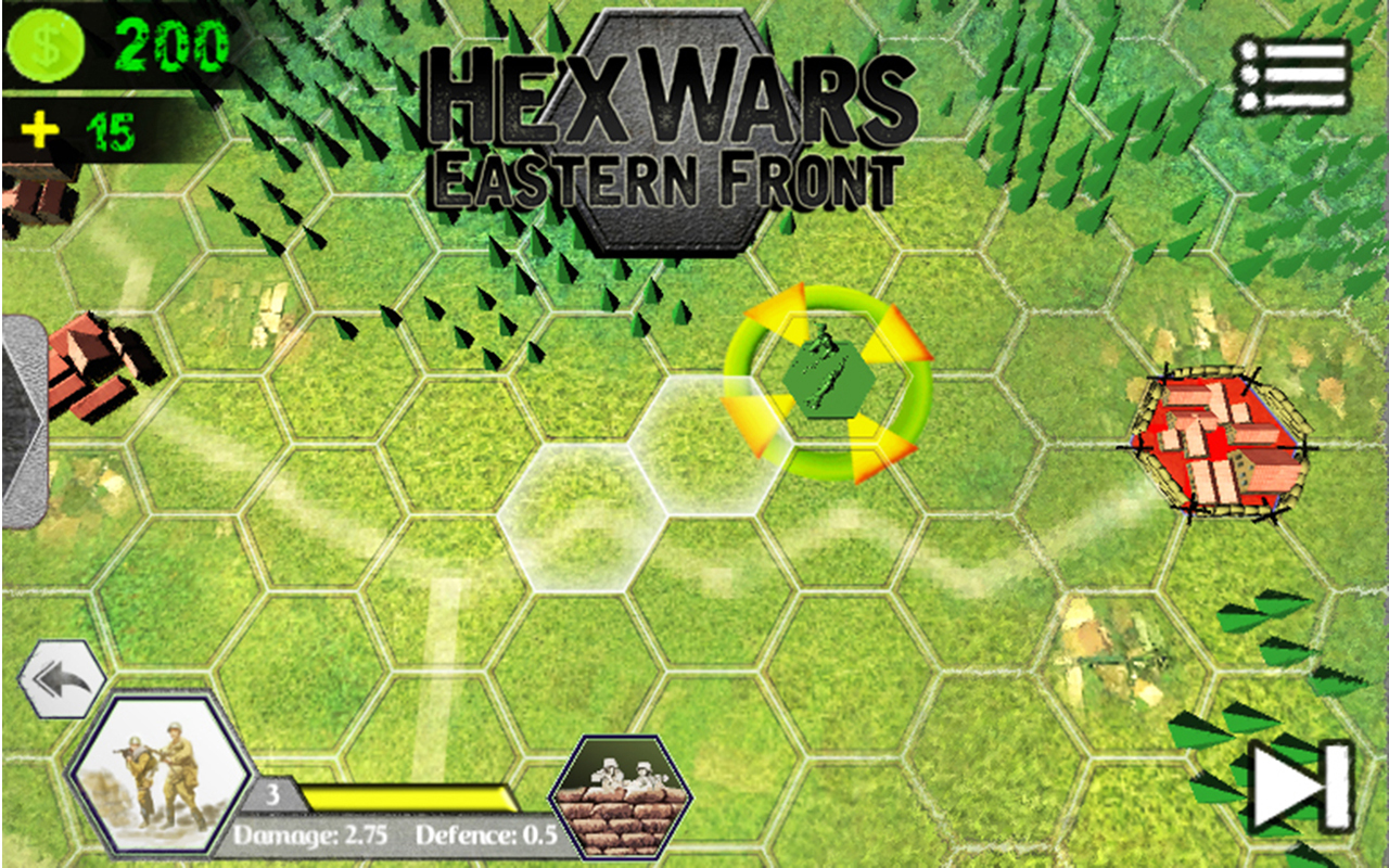 Hex Wars: Eastern Front - App on Amazon Appstore
