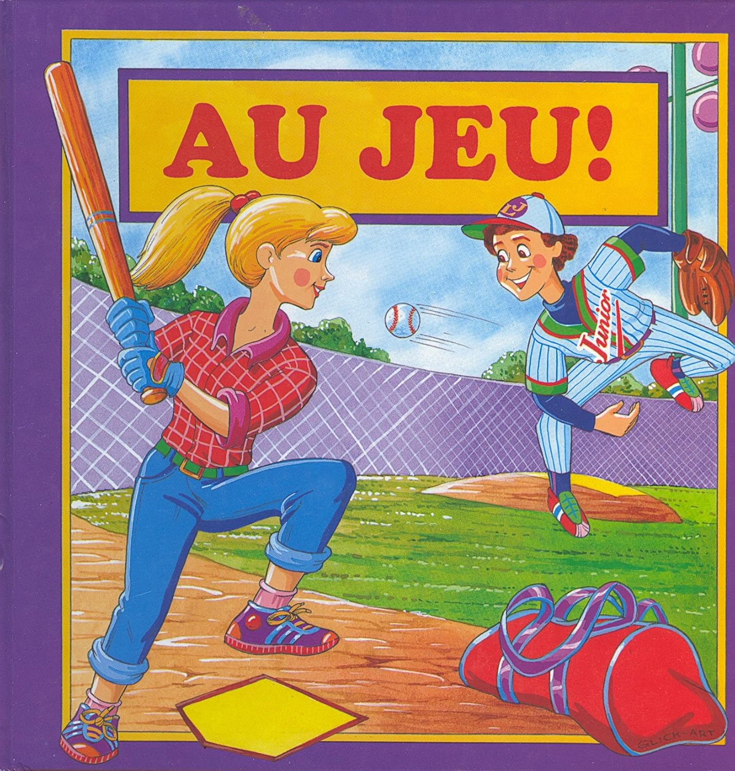 Au Jeu! (en Francais): Astrid Anand: Amazon.com: Books