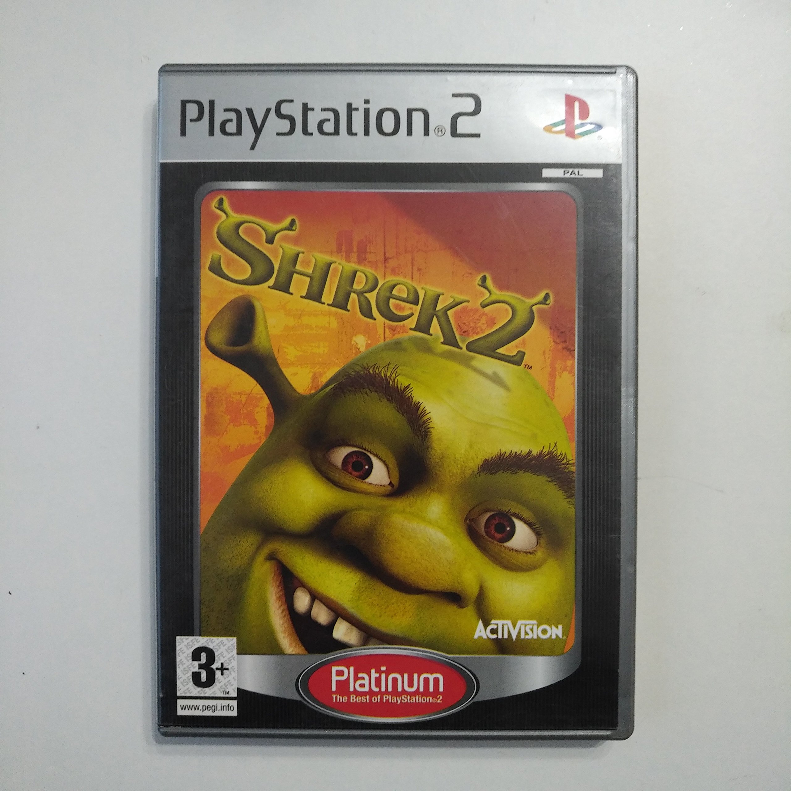 Shrek 2 (PS2) : Amazon.co.uk: PC & Video Games