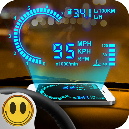 Projection Speedometer Joke - App on Amazon Appstore