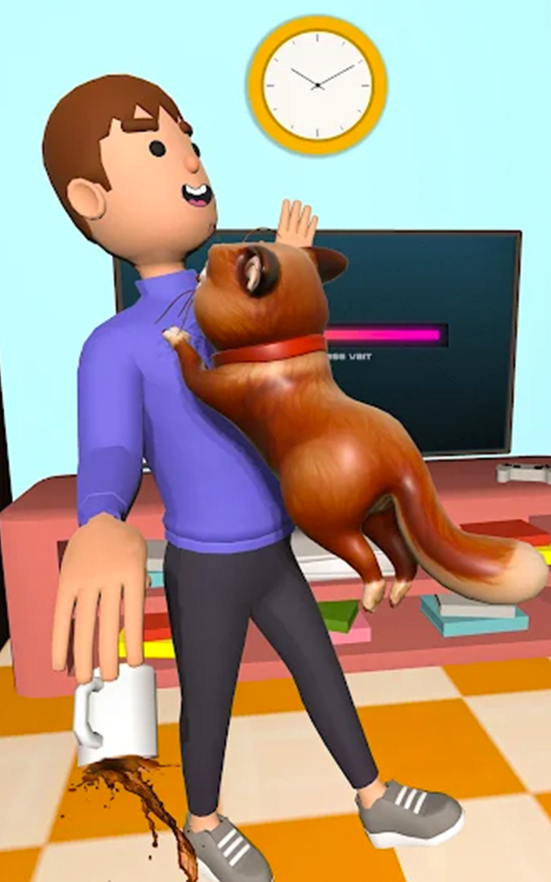 Friendly Cat Simulator - Pet life Game - App on Amazon Appstore