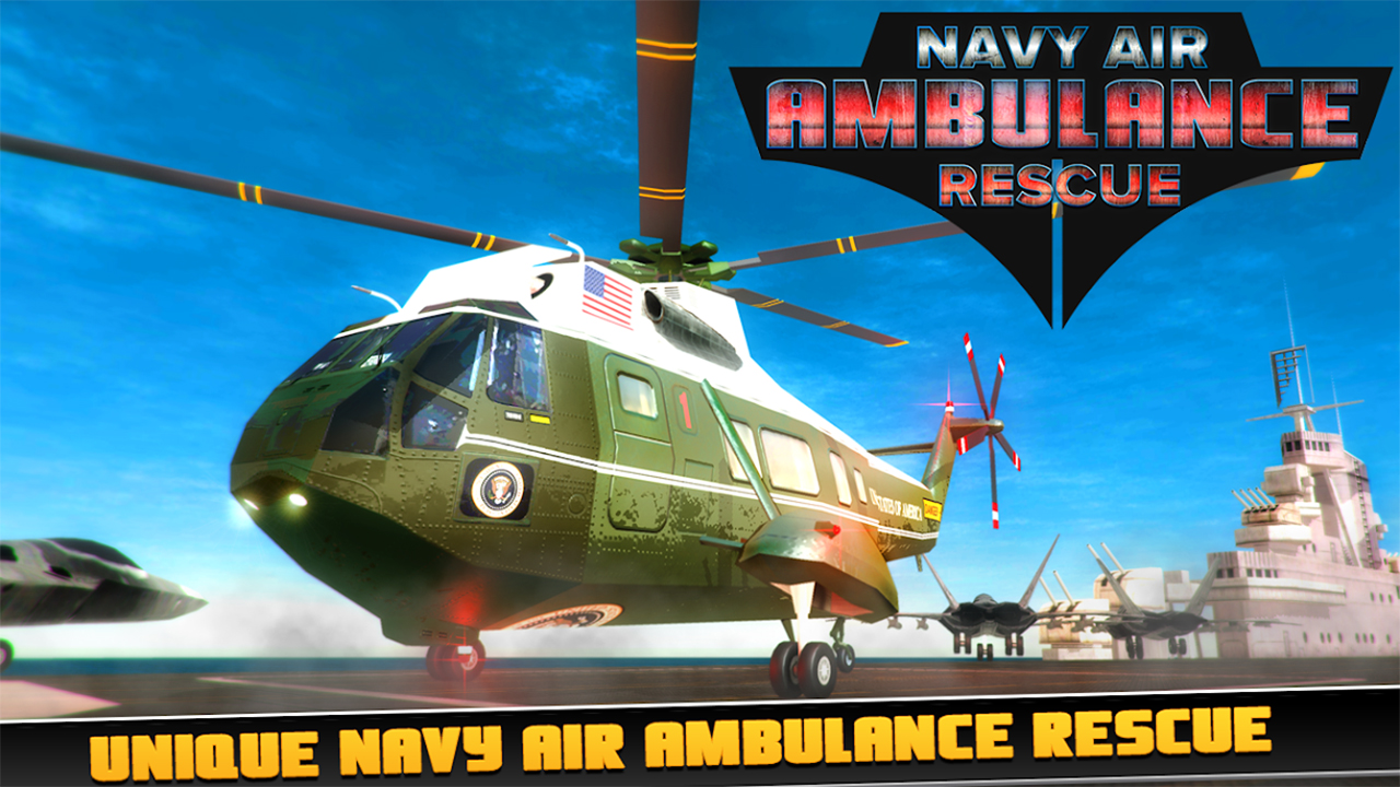 Air Carrier Strike Fleet Lite Battlefield Rescue Survival Mission: Navy ...
