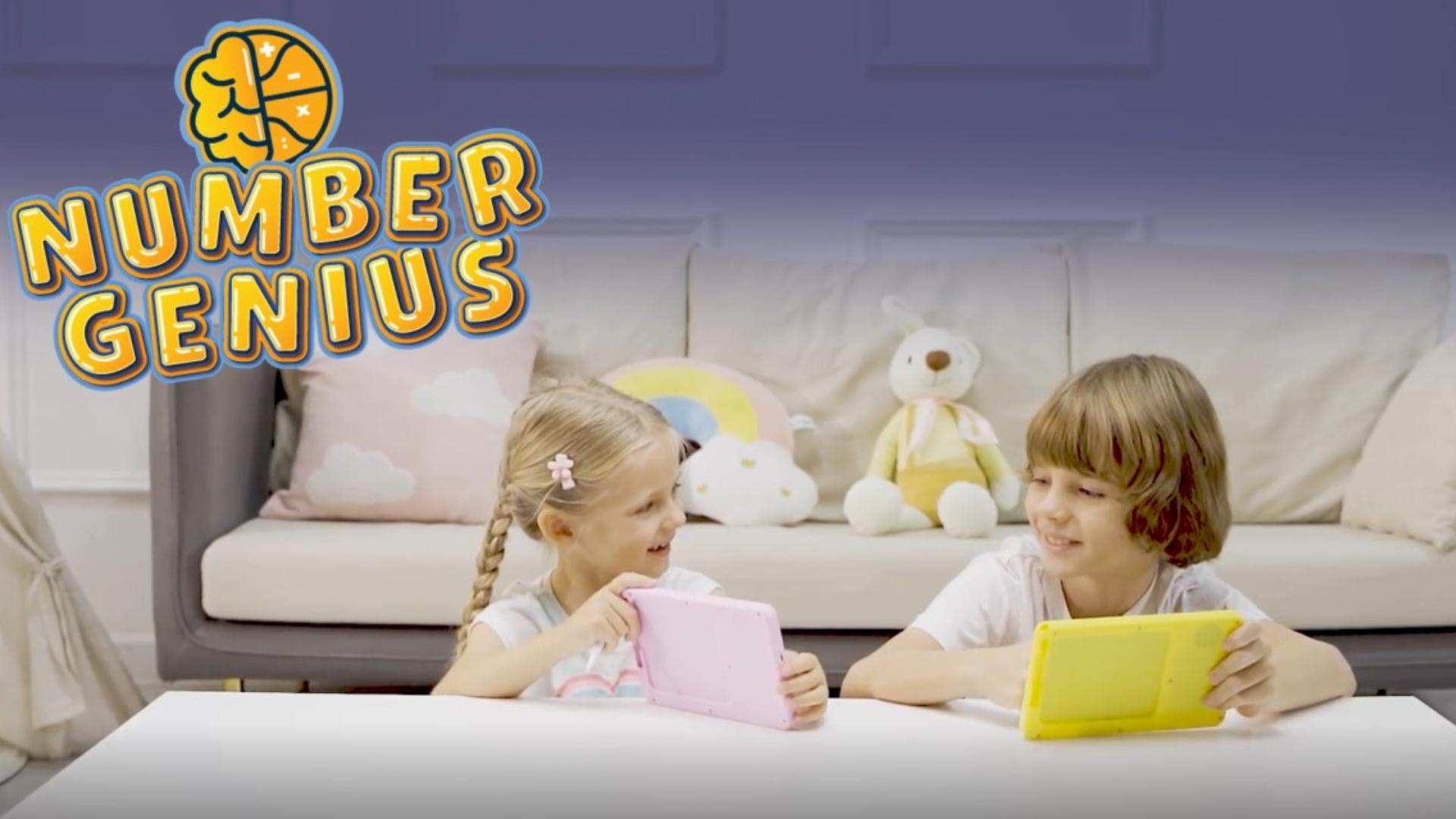 Snapklik.com : CoolToys Number Genius - Interactive Electronic Math Game