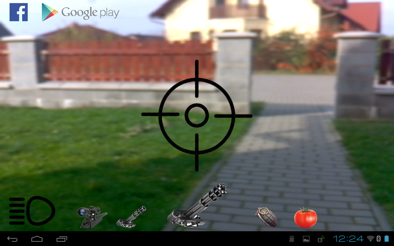 Shooting guns simulator - App on Amazon Appstore