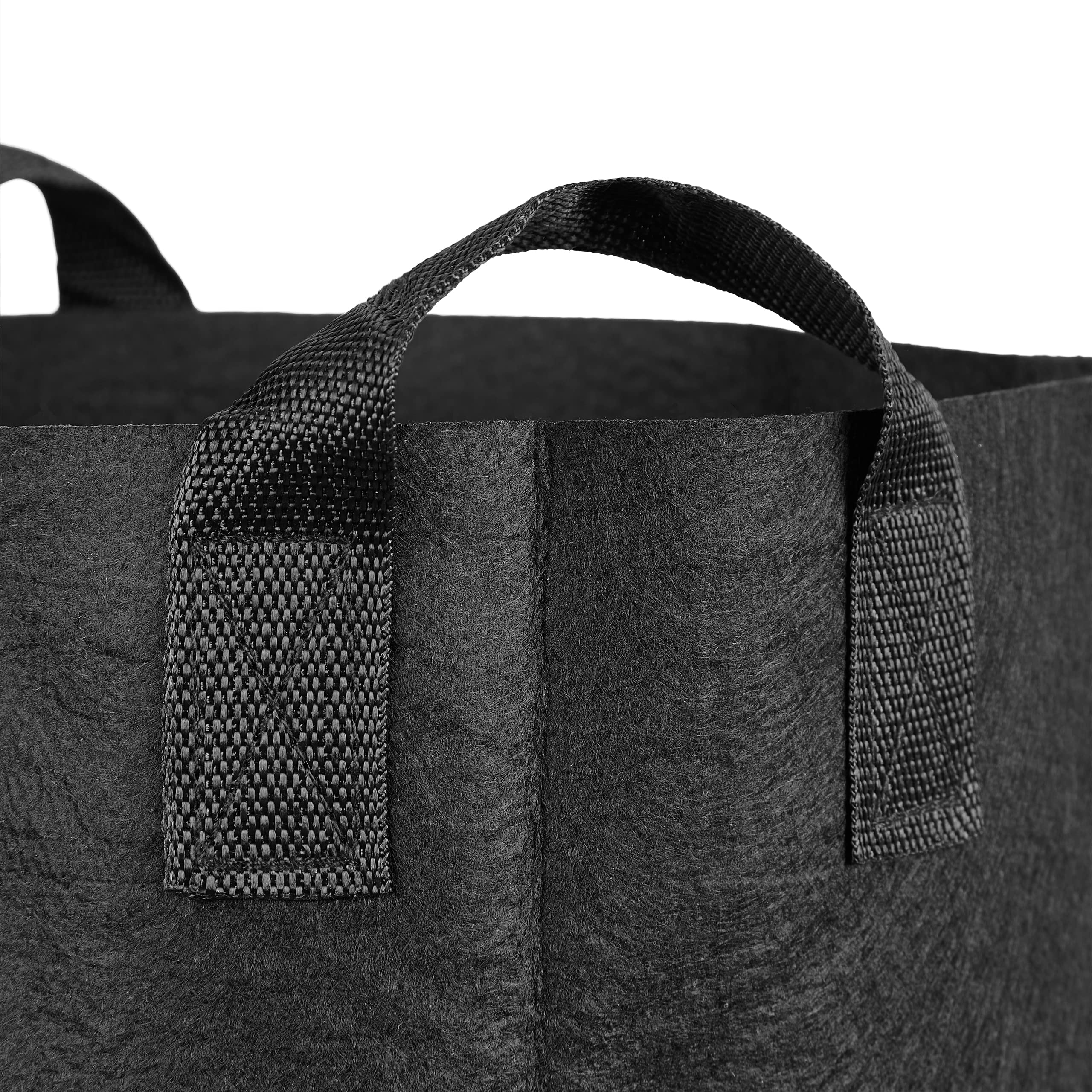 OwnGrown Plant Growing Bags : 4x20l Plant Grow Bags for Balcony and ...