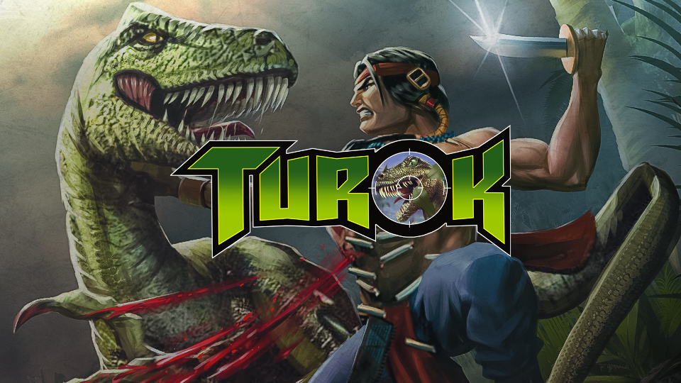 Amazon Luna: Shooter Games