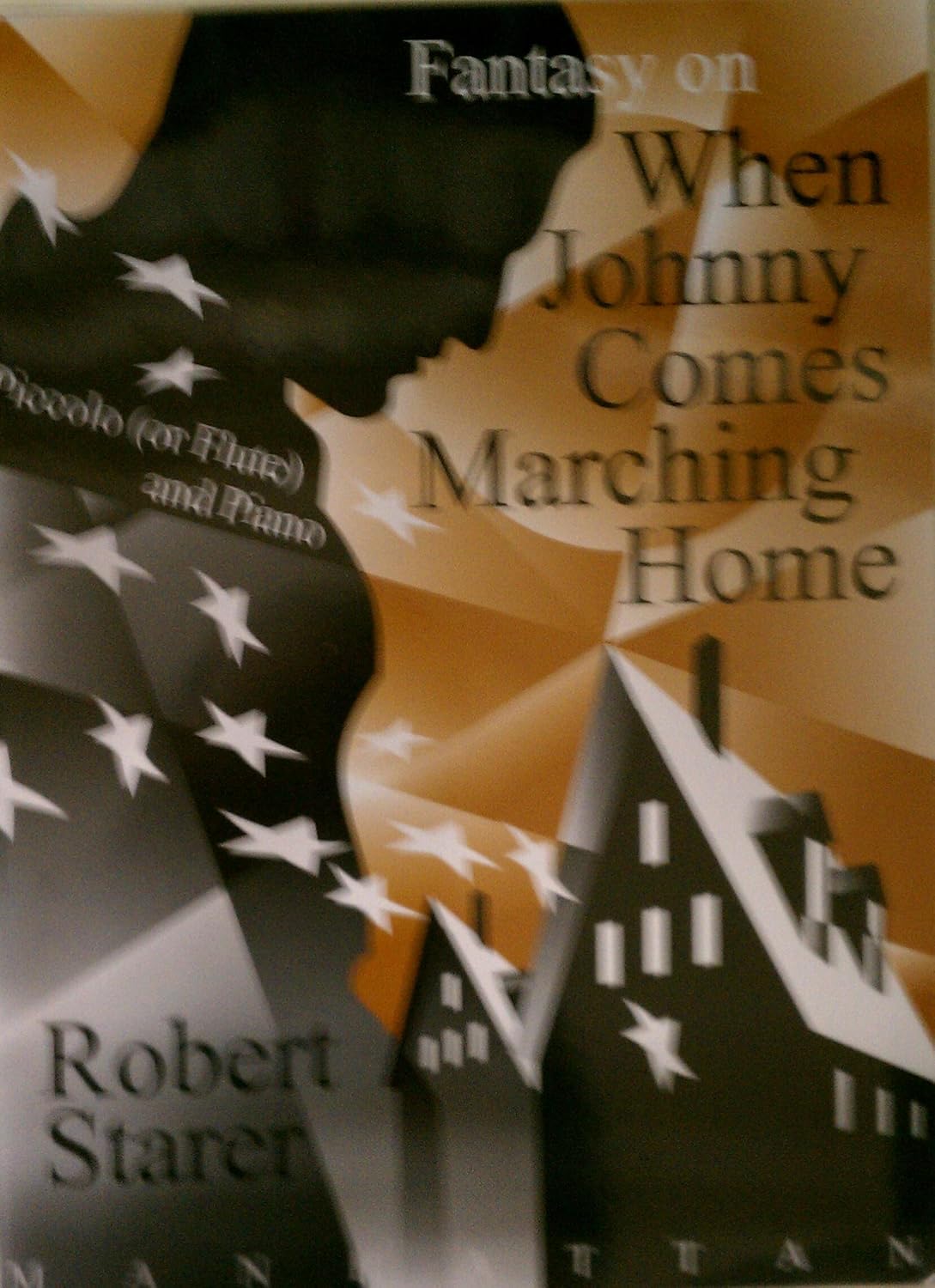 Amazon.com: Fantasy on When Johnny Comes Marching Home (piccolo or ...