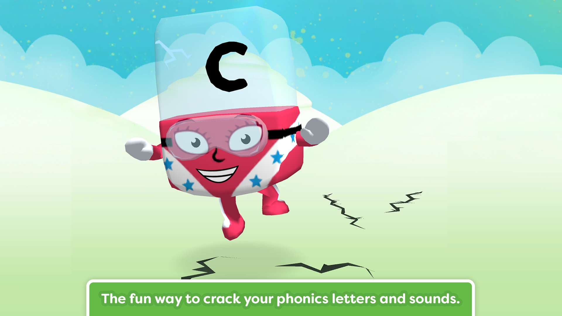 Meet the Alphablocks! - App on Amazon Appstore