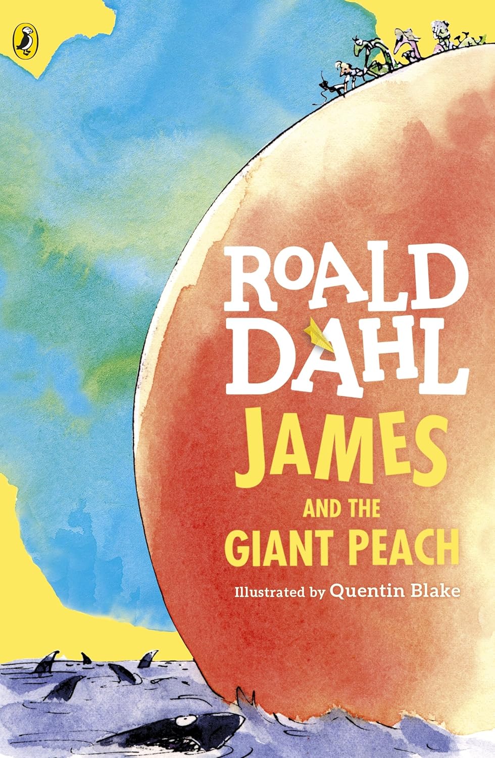 James and the Giant Peach | Amazon.com.br