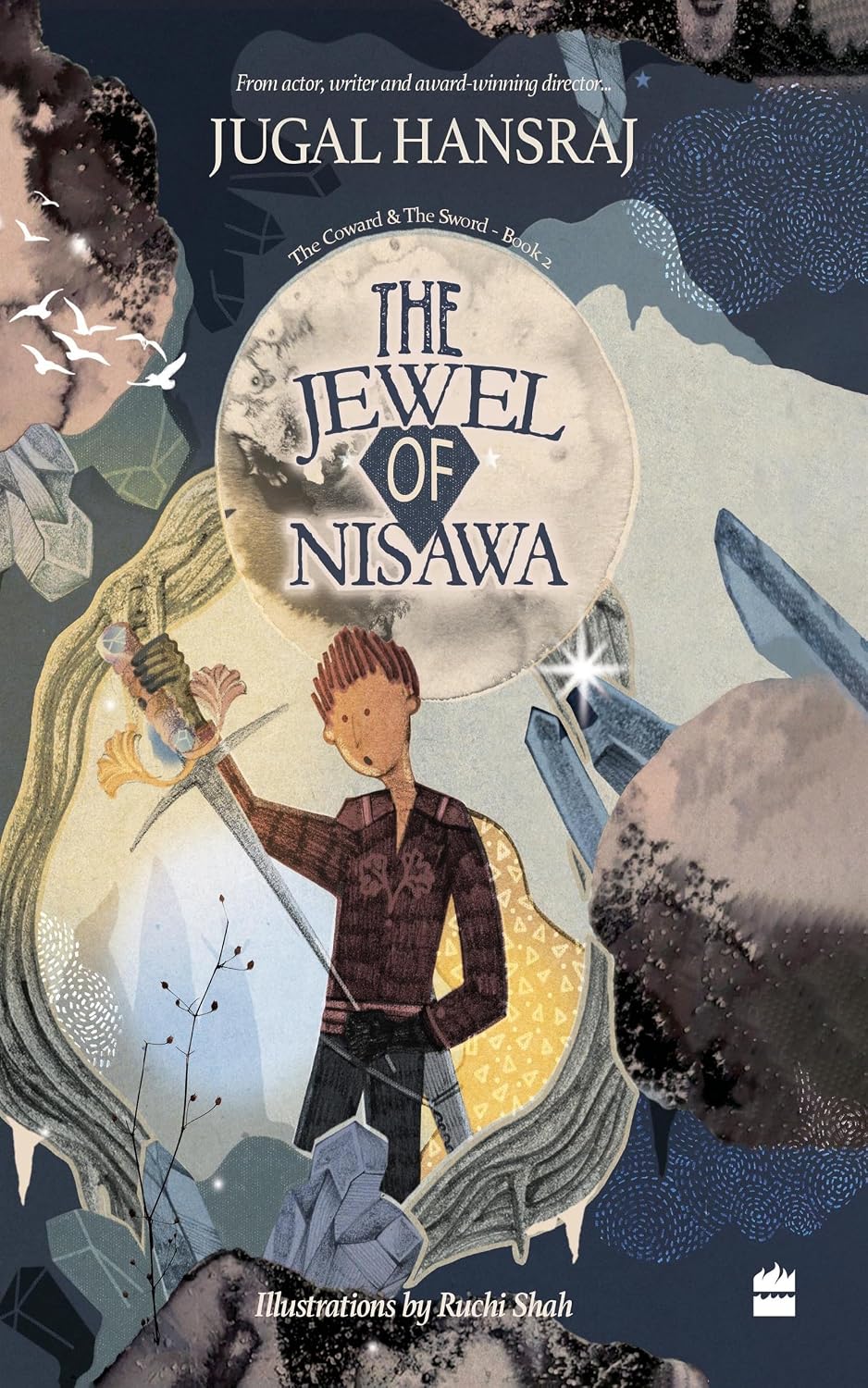 Amazon.com: JEWEL OF NISAWA: THE COWARD & THE SWORD BOOK 2 eBook ...
