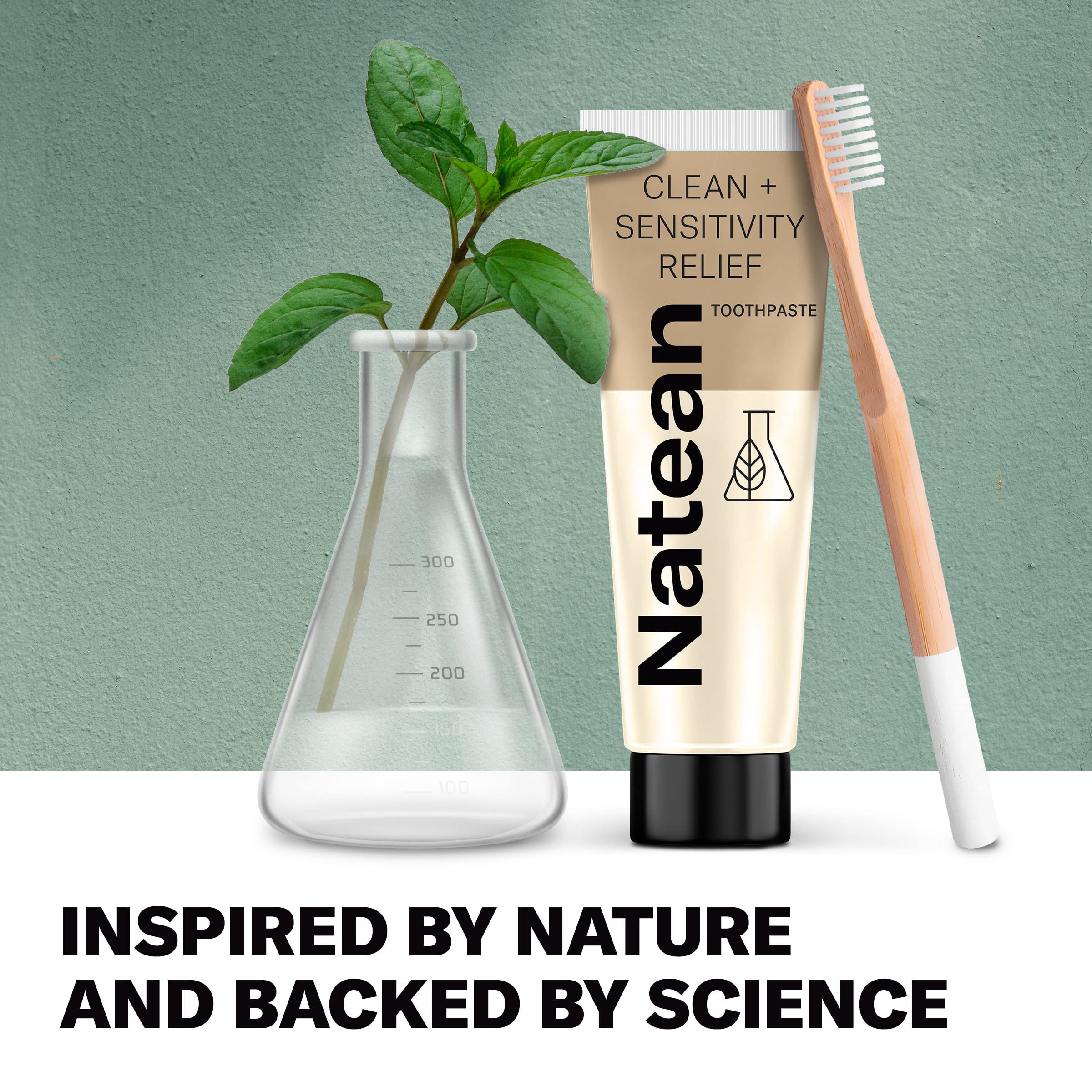 Natean Clean + Sensitivity Re...B0BLZCQLXX | Encarguelo.com
