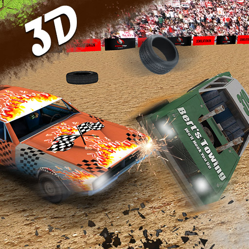 Demolition Derby Simulator - Car Crash Racing - App on Amazon Appstore