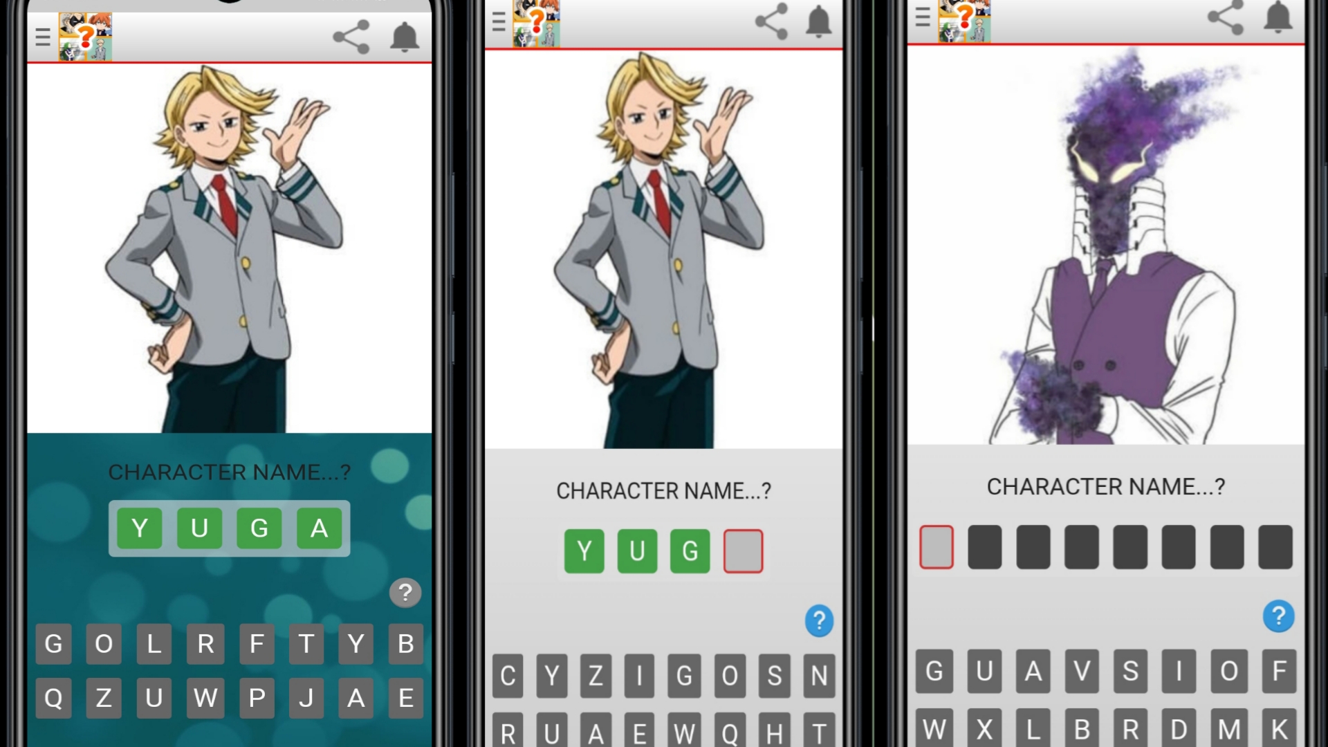 My Hero Academia Quiz - App on Amazon Appstore