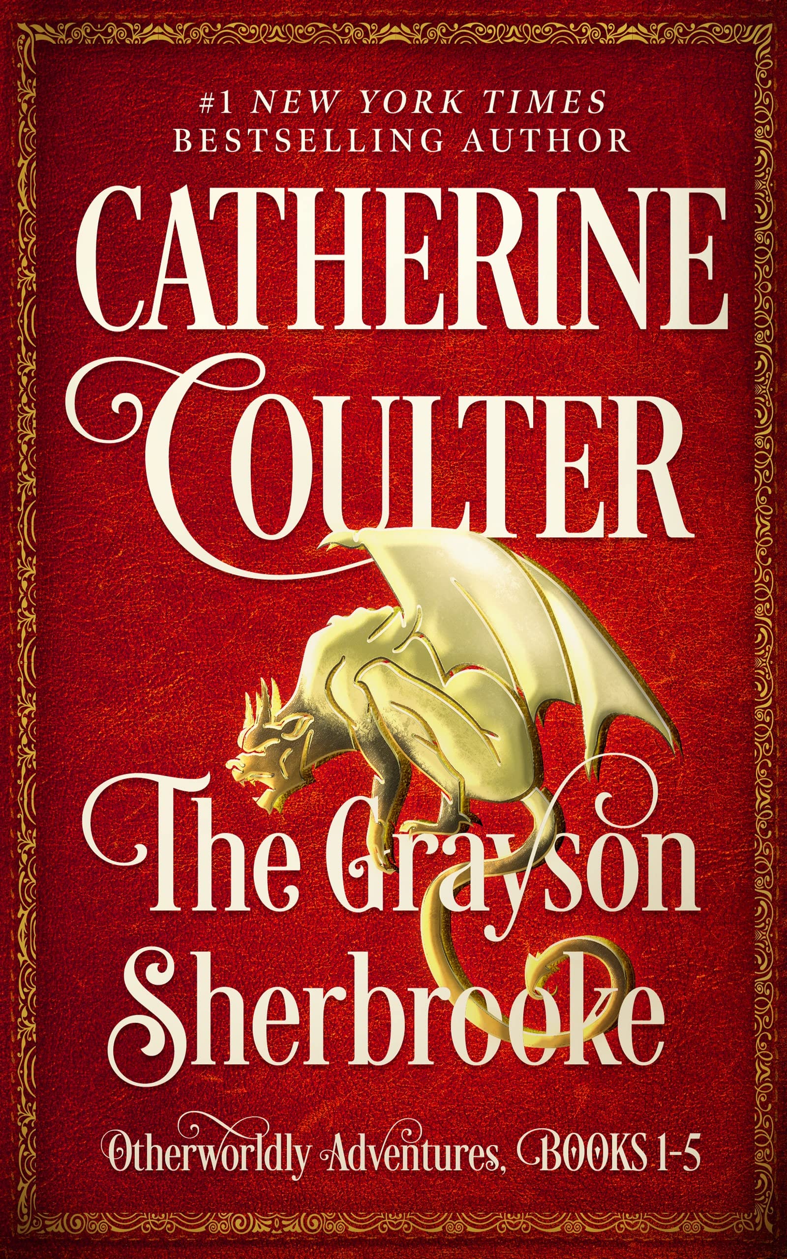 The Grayson Sherbrooke Otherworldly Adventures Novella Collection ...