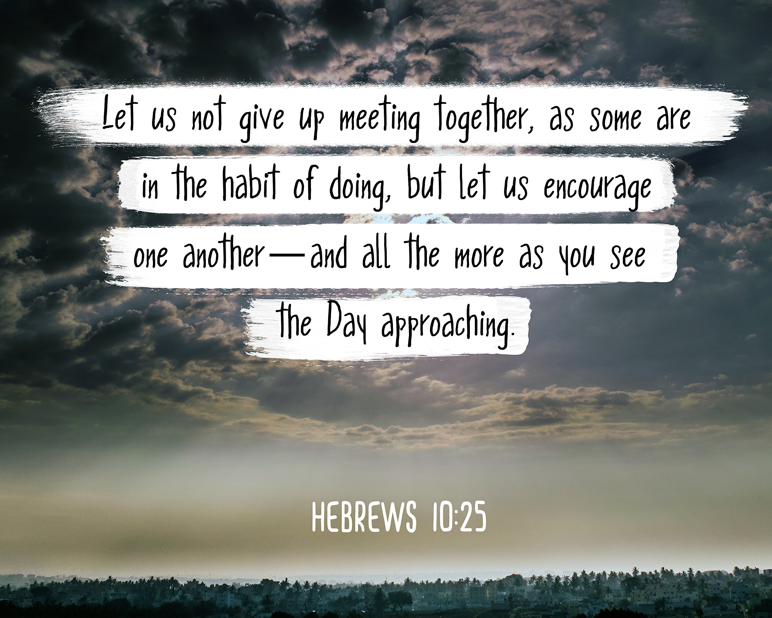 Bible Verses About Never Giving Up