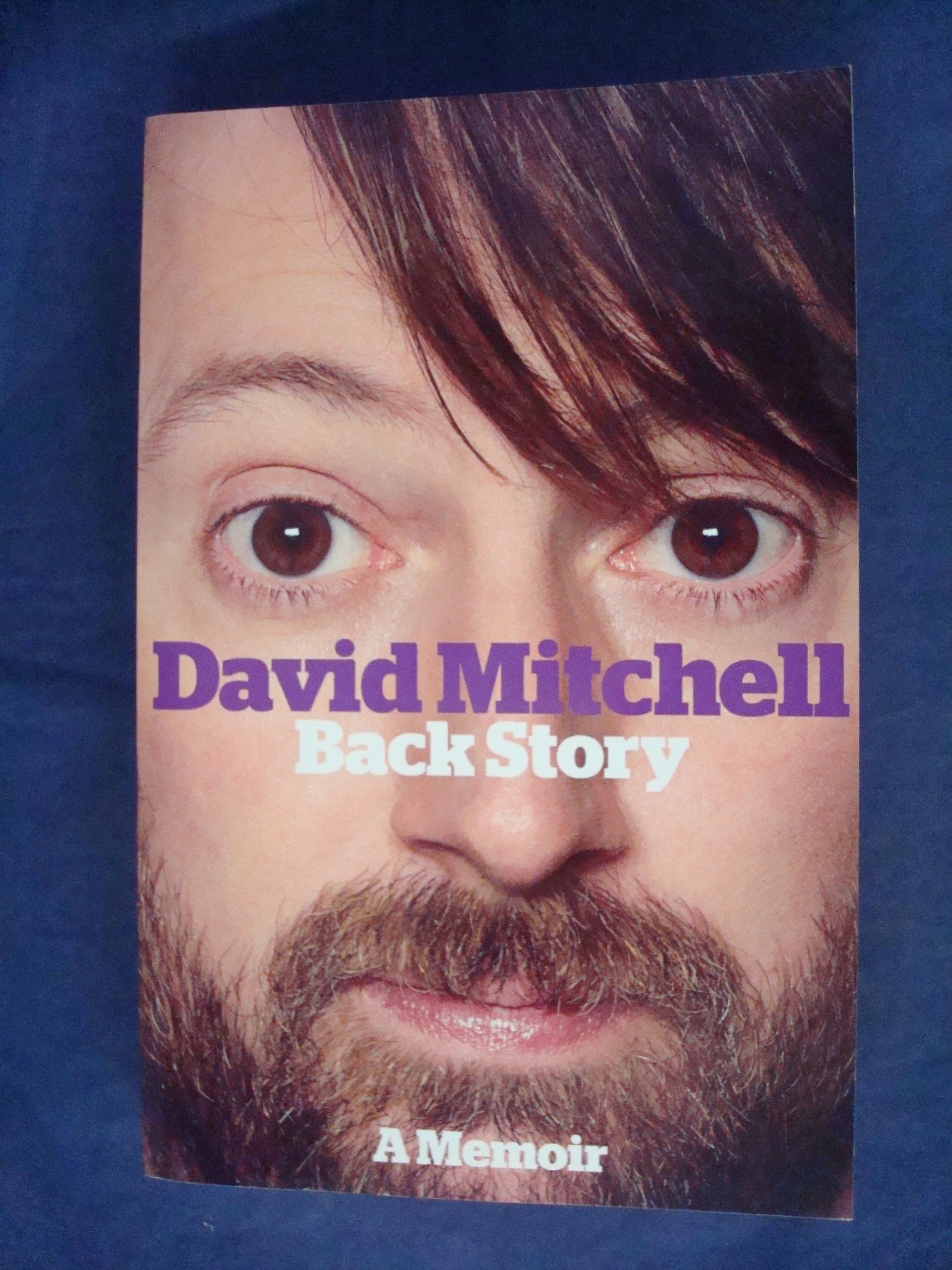 David Mitchell: Back Story: David Mitchell: 9780007351725: Amazon.com ...